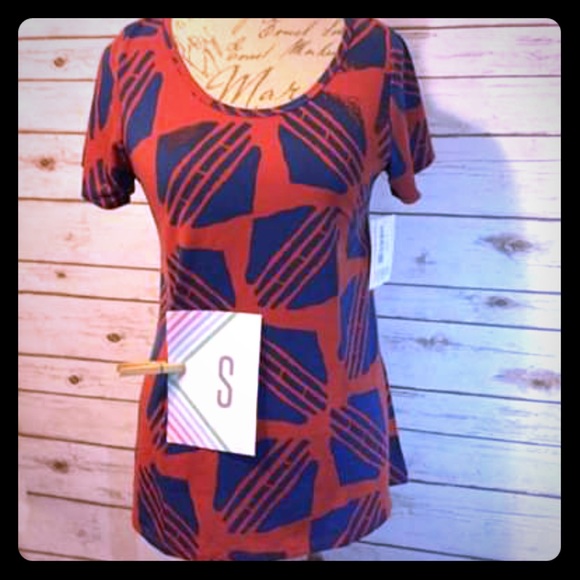 LuLaRoe | Tops | Lularoe Classic Tee | Poshmark